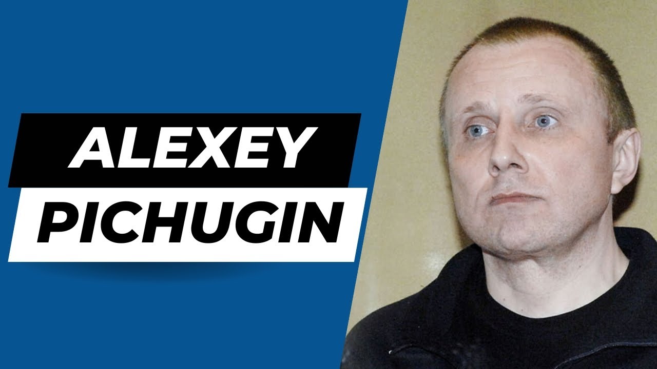 Alexey Pichugin Anniversary of Sentencing - YouTube