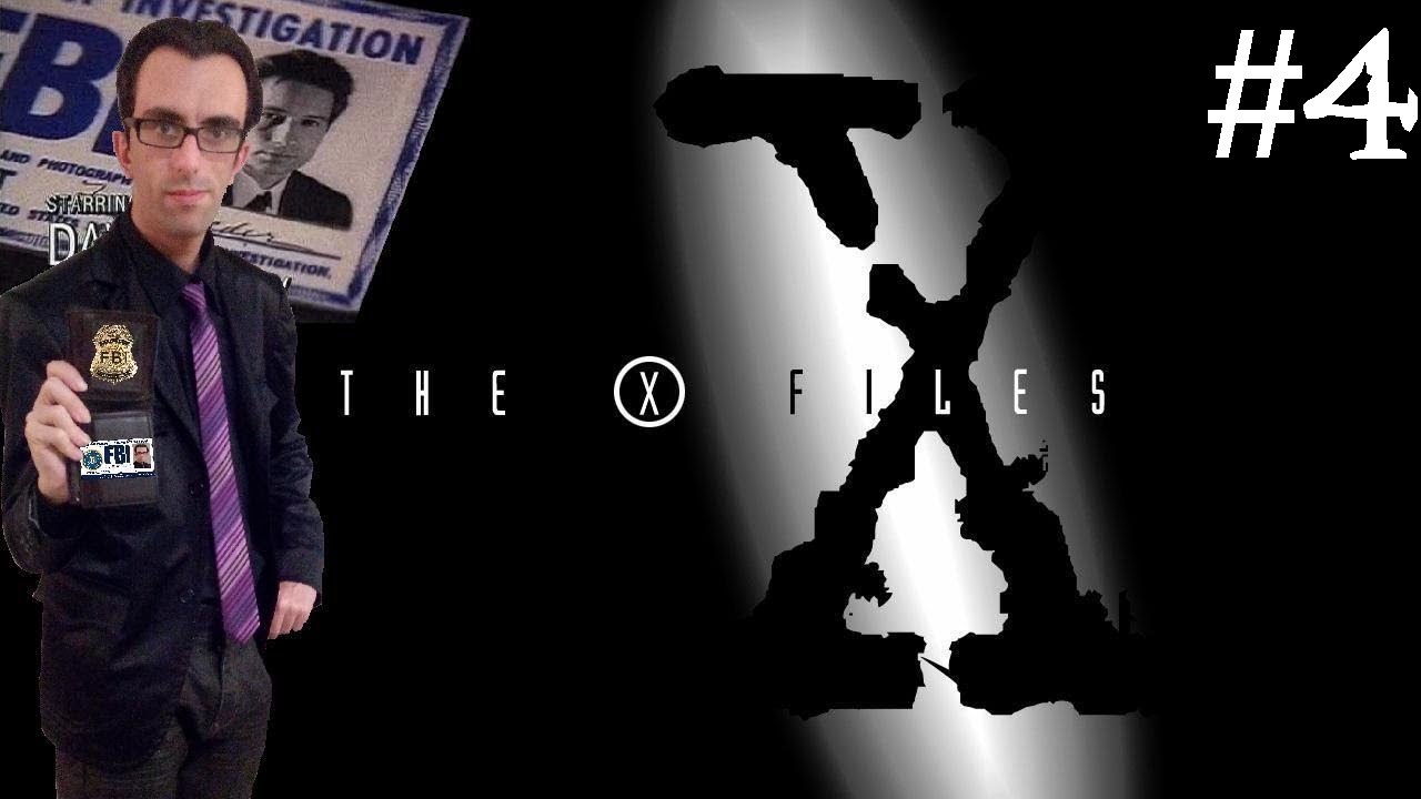 X Files - PS1 ITA Walkthrough - Parte 4 - Autopsia ! - YouTube
