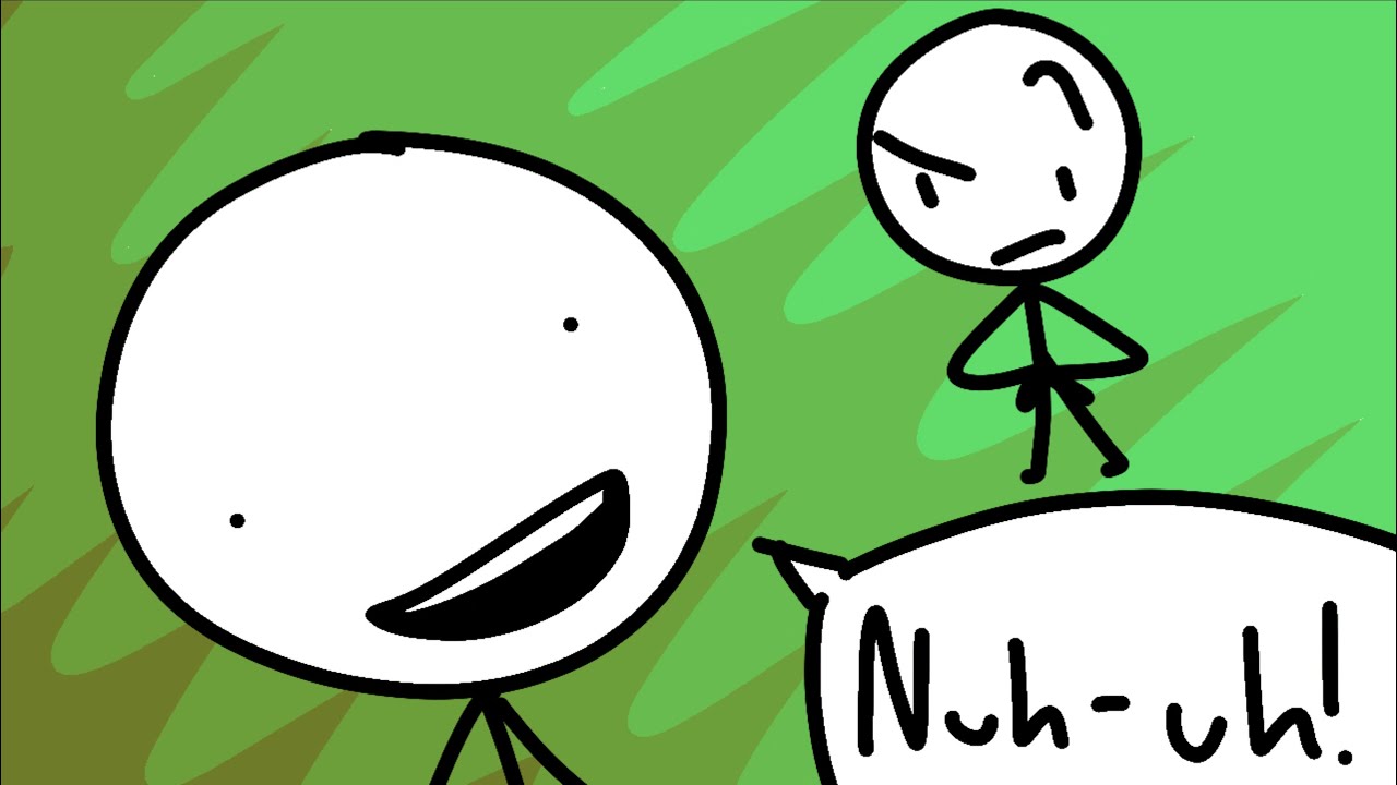 How people think Nuh-uh works - YouTube