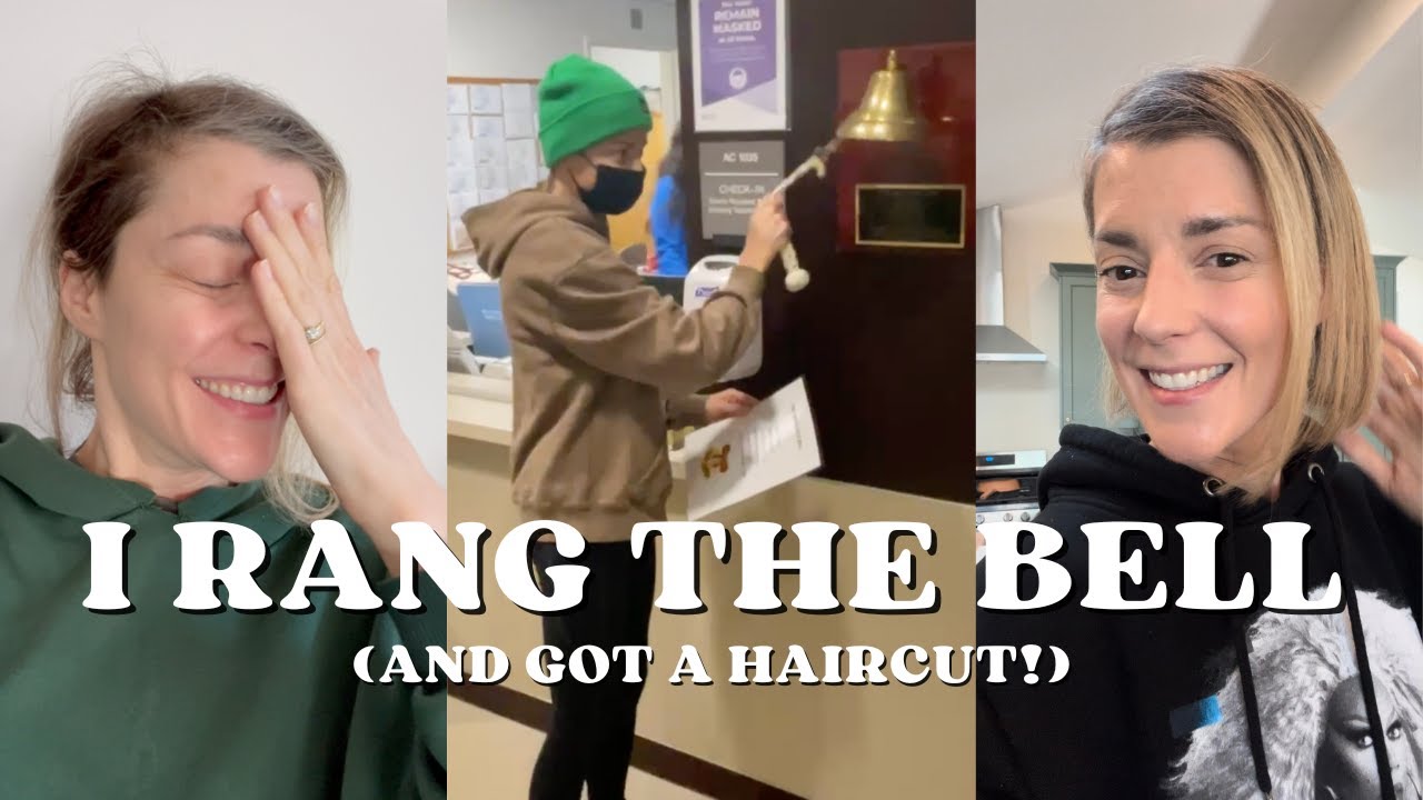 I RANG THE BELL - YouTube