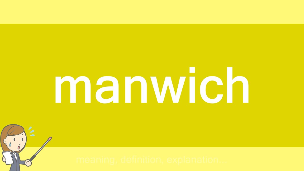 manwich - YouTube