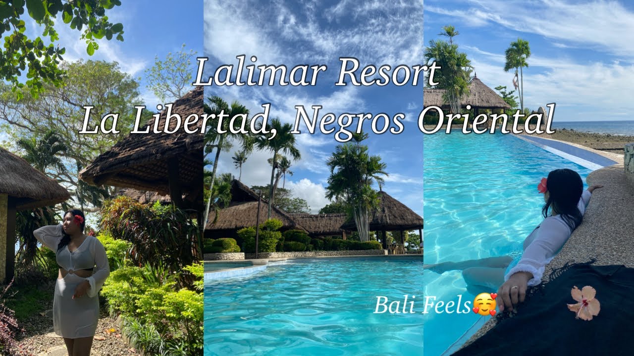 2025 Quick Getaway at Lalimar Resort, La Libertad, Negros Oriental ...