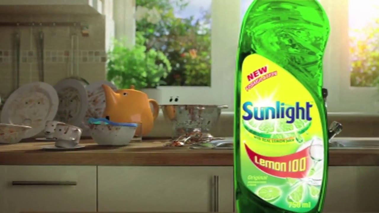 Sunlight | Lemon 100 - YouTube