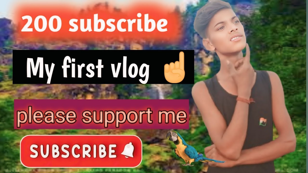 😔200 सब्सक्राइबर फुल हो चुके ☝️ first block block please support me#trending #no1vlogs - YouTube