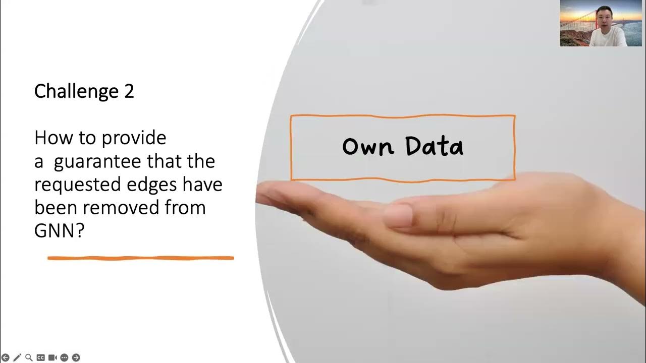 KDD 2023 - Certified Edge Unlearning for Graph Neural Networks - YouTube
