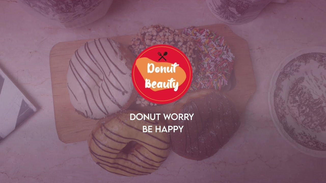 Iklan Makanan ( Donat ) - YouTube