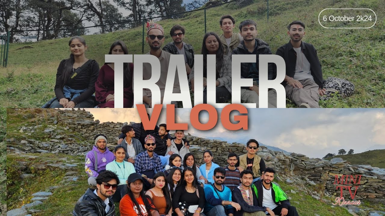 TRAILER TOUR (MGGEC COLLEGE) - YouTube