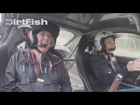 DirtFish Rally School holds summit to celebrate women in motorsports ...