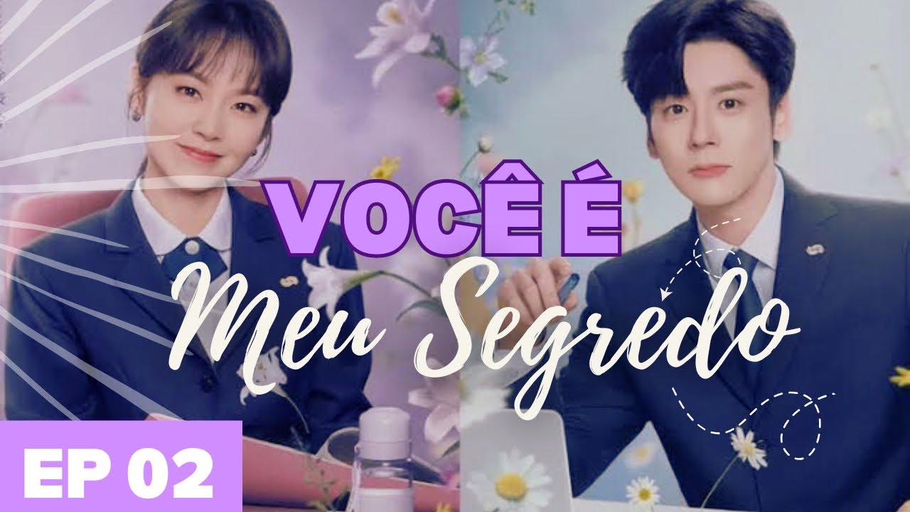 ROMANCE SECRETO COM MEU SUPERIOR | Você é meu segredo | You are My ...