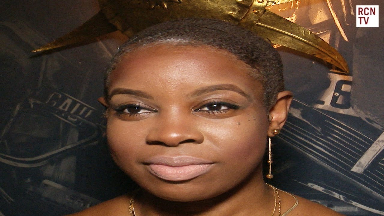 Shykos Amos Interview Visionary Awards 2023 - YouTube