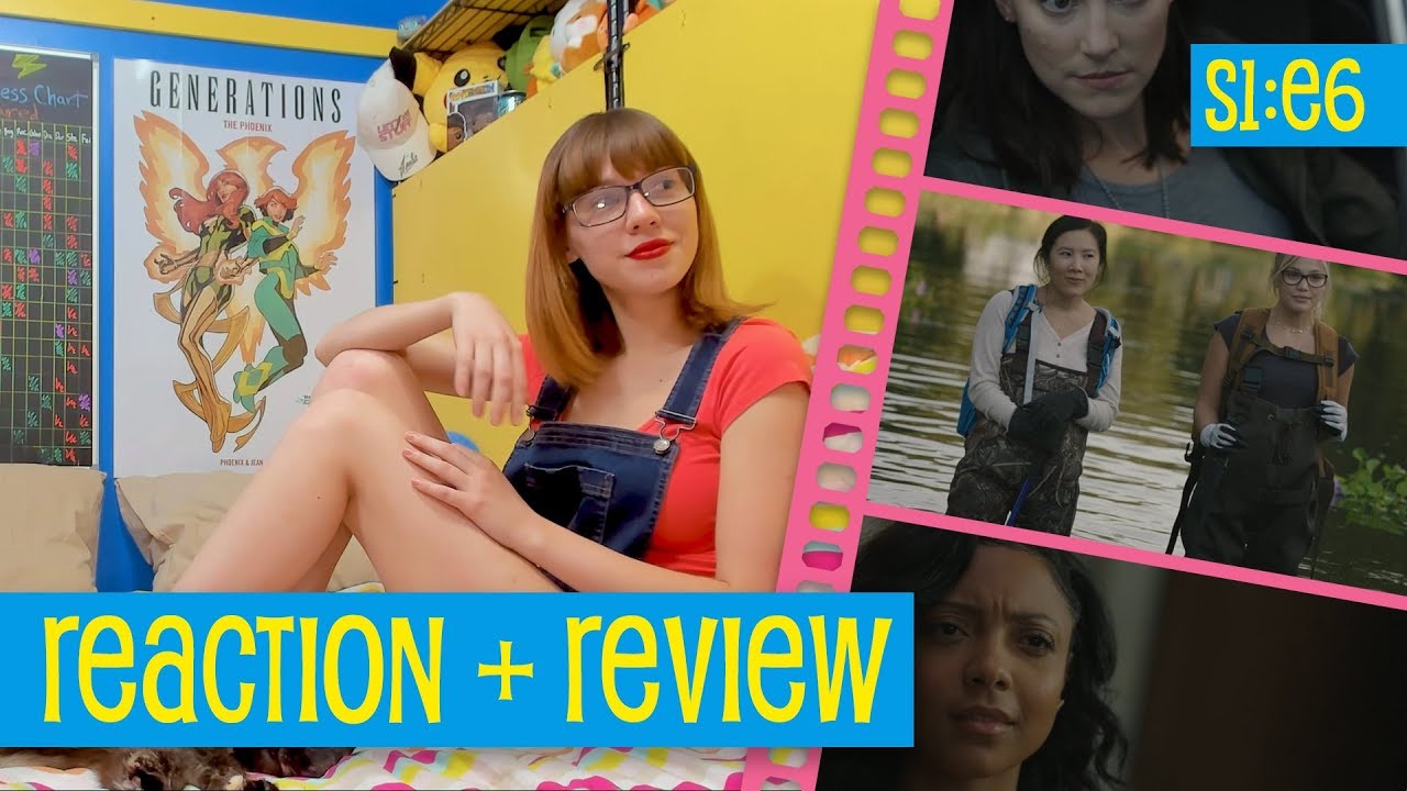 Cloak And Dagger • S1 E6 Funhouse Mirrors • Reaction And Review Youtube