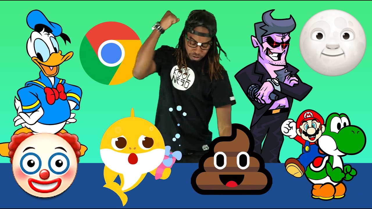 Nerd Smash Mash Up 139 - YouTube