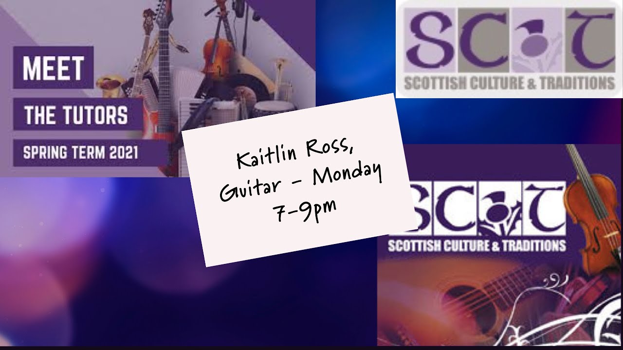 Kaitlin Ross, Guitar - Monday 7-9pm - YouTube
