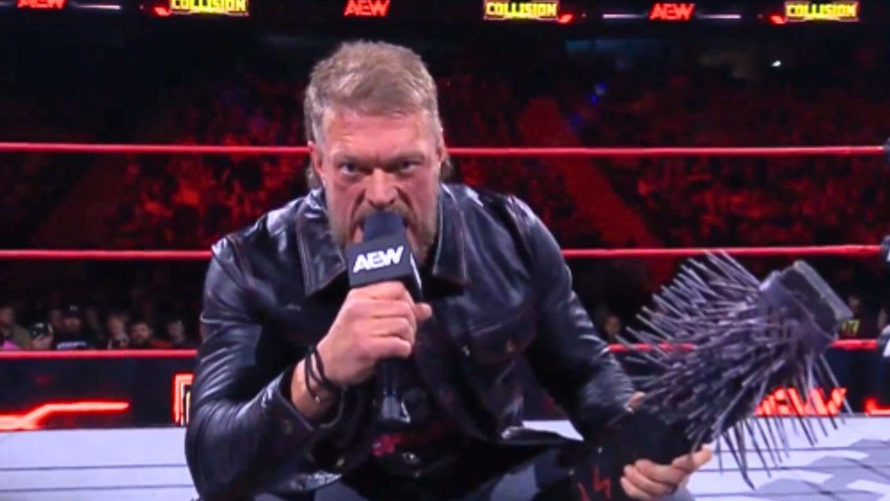 ADAM COPELAND INTRODUCES ‘SPIKE’ TO SEND A STERN MESSAGE TO CHRISTIAN ...