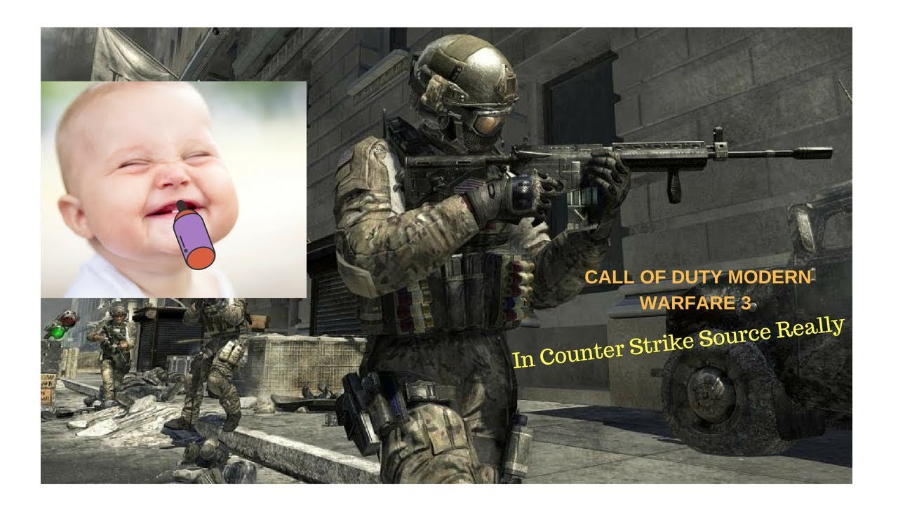 Really Use call of duty modern warfare 3 Skins ?|| Counter Strike Game ...