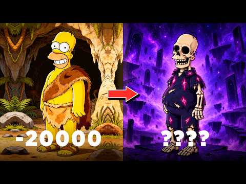 The Simpsons [MEGA EVOLUTION]