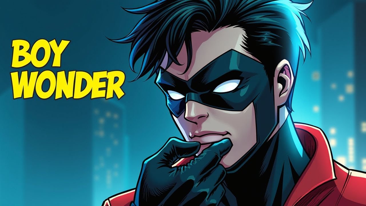 Batman's Greatest Robin - YouTube