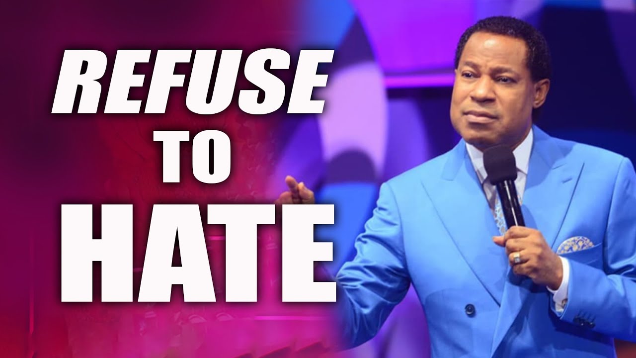 REFUSE TO HATE - YouTube