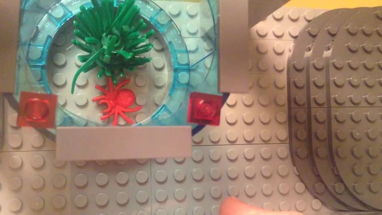 Lego Custom Spider-man Origins (Oscorp) - YouTube