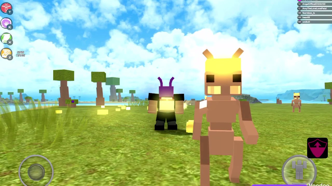 Booga Booga, scavenger ants have given themselves new hats - YouTube