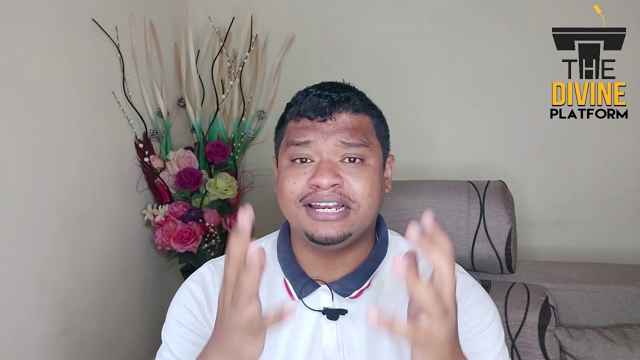 Words of Prayer || Ernesto Ricci - YouTube