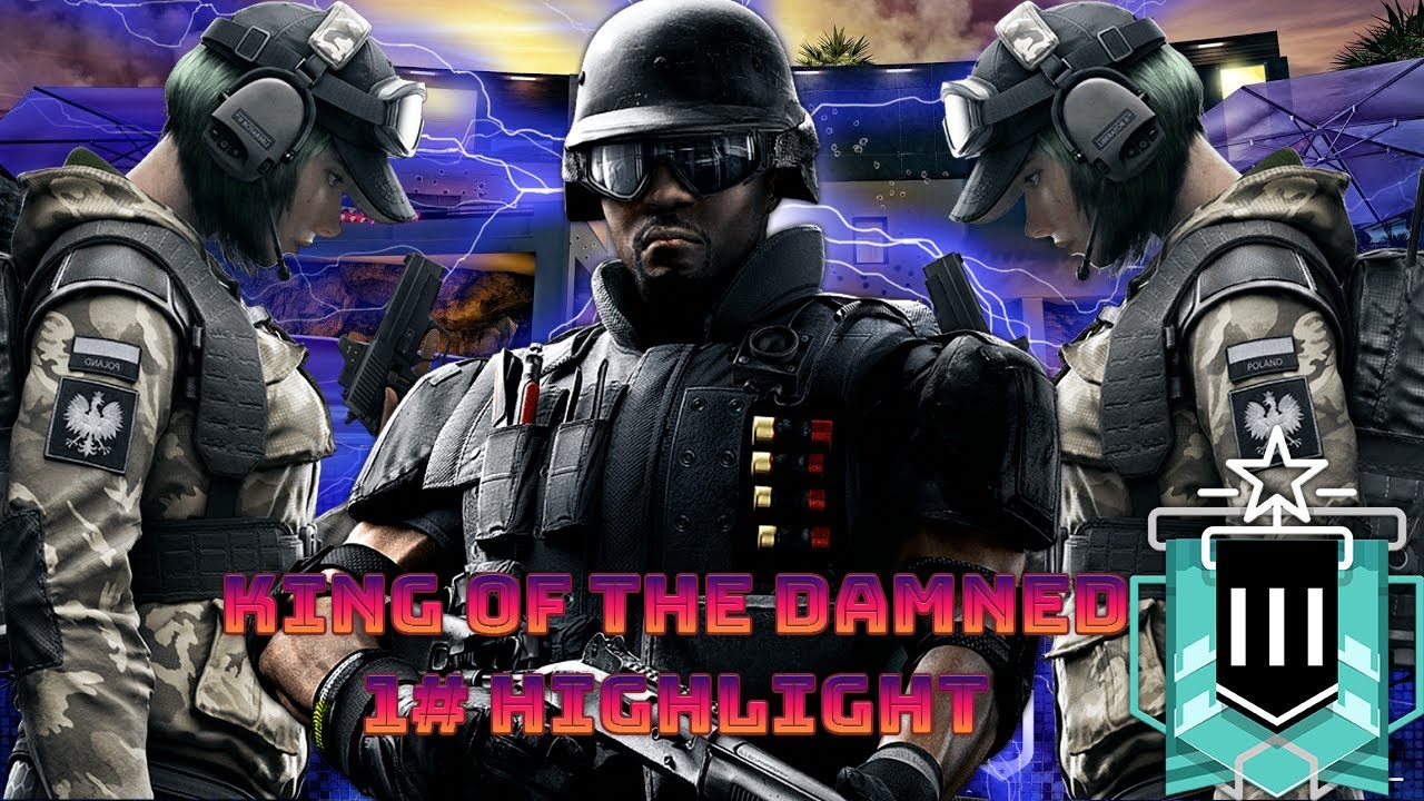 R6 King Of The Damned #1 Highlights [2020] - Montage - YouTube