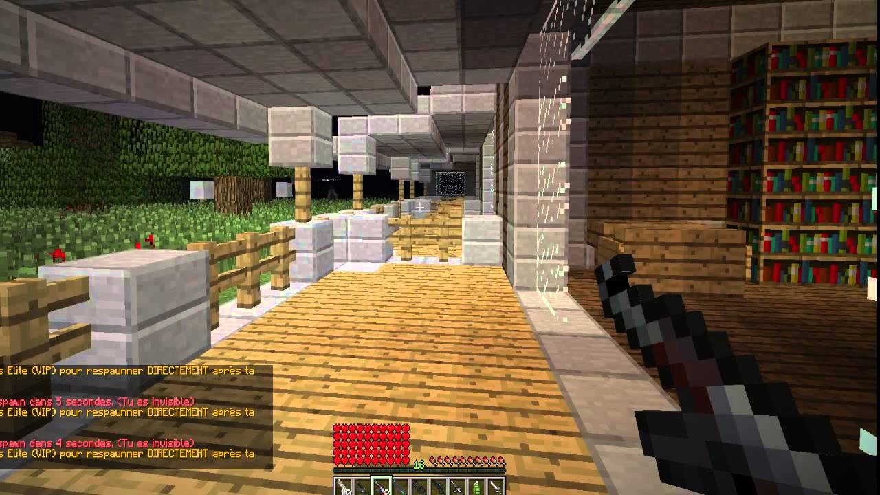 [Minecraft] Mine-Jeux Ascentia Mod Gun - YouTube