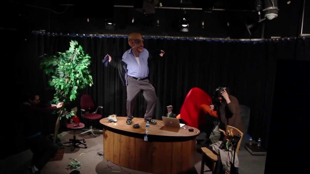 Larry Wargo HARLEM SHAKE! - YouTube