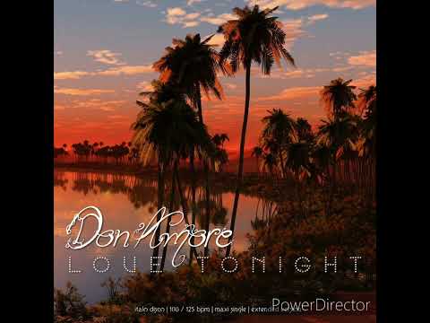 Don Amore - Love Tonight