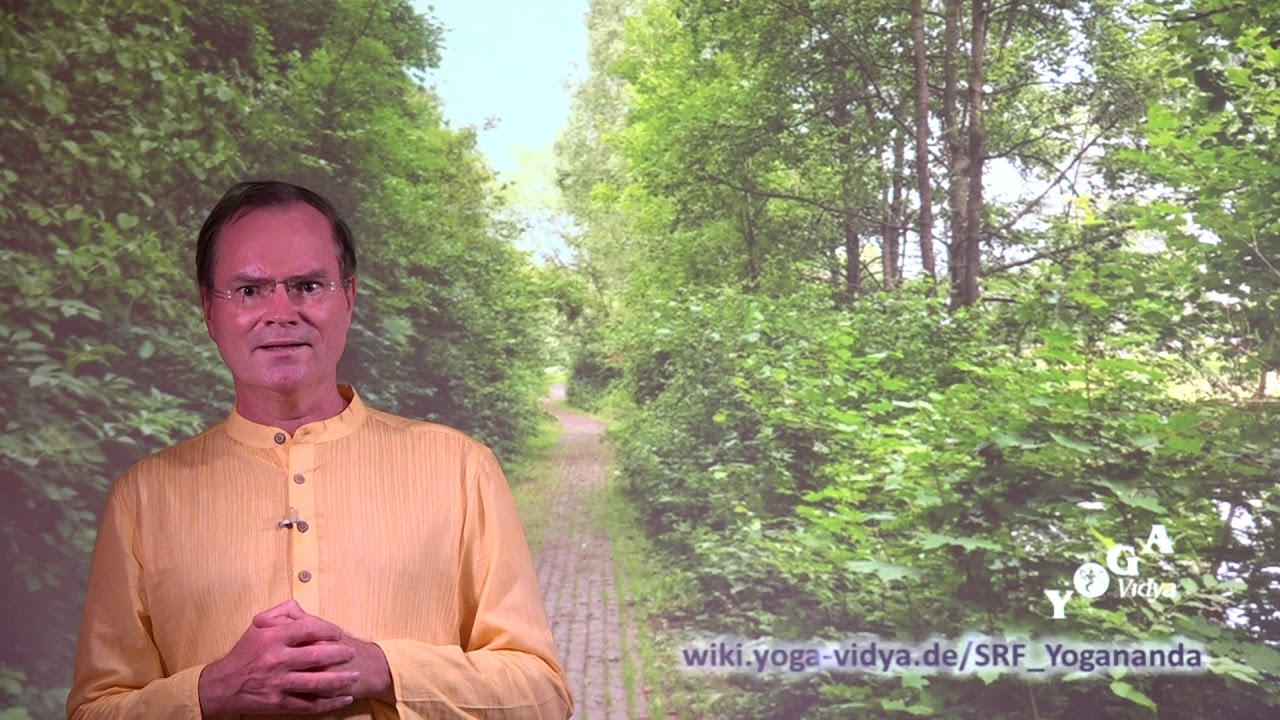 SRF Yogananda - YouTube