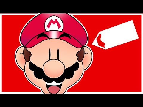 The Mario Drawing Song [Mayo Version]