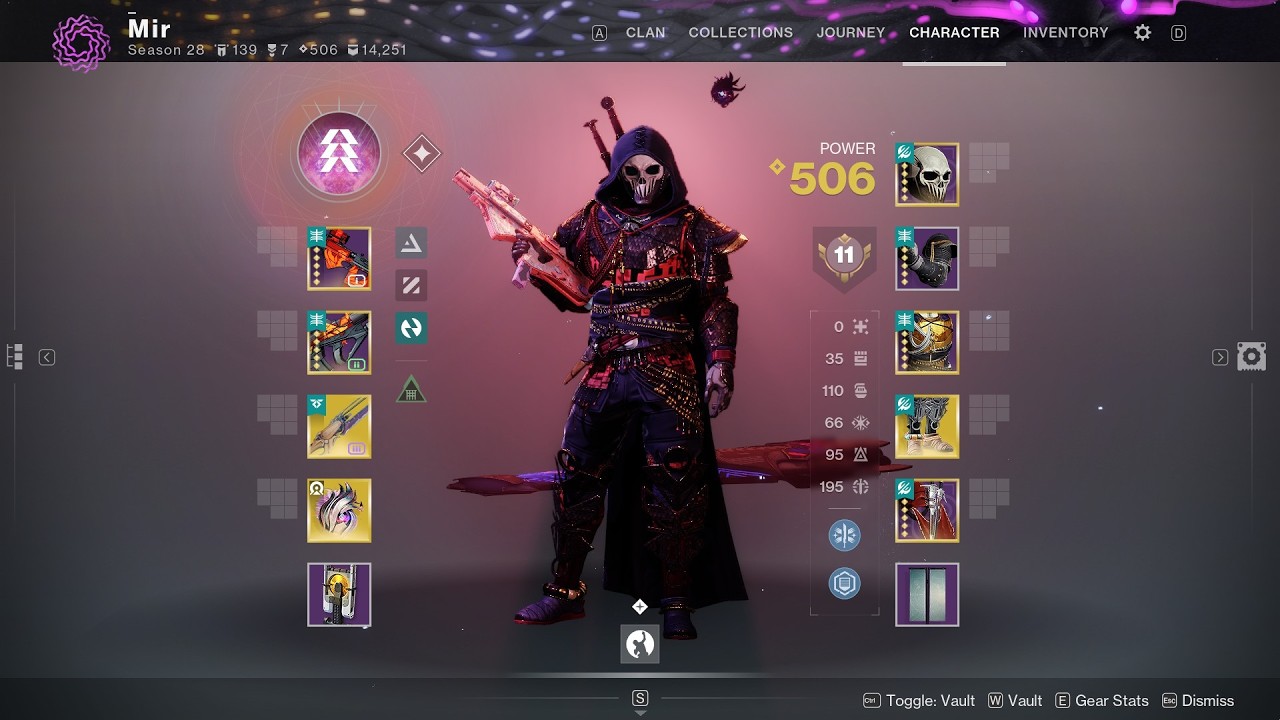 Worldline Zero One-Shot Champion Hunter Build | Ultimate Insight ...