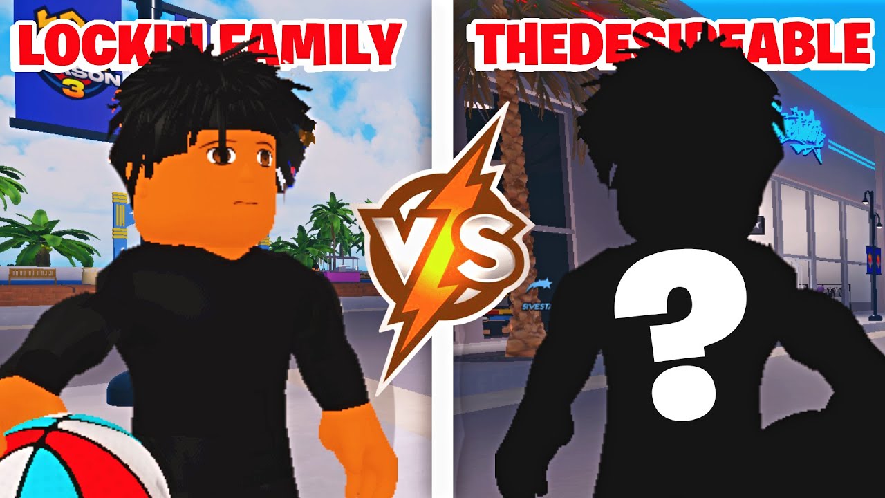 WE PLAYED THE TOP REC PLAYER IN RH2 SEASON 3.. - YouTube