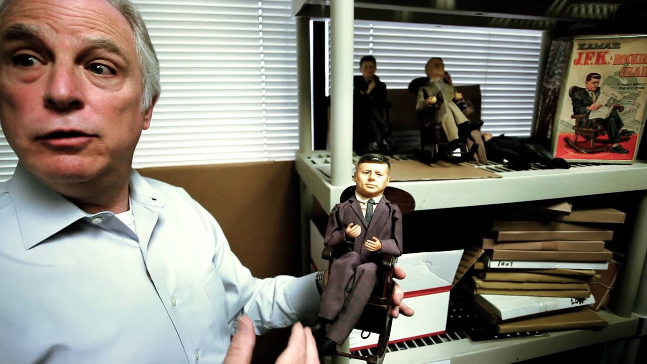 John F Kennedy Collectibles & Memorabilia - YouTube