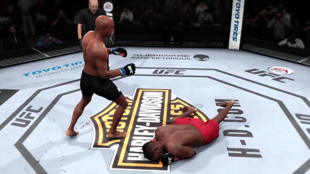 YOKO GERI UFC - YouTube