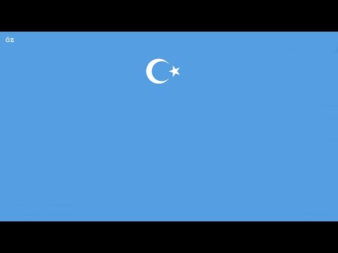 Küresh Kösen - Atlanduq