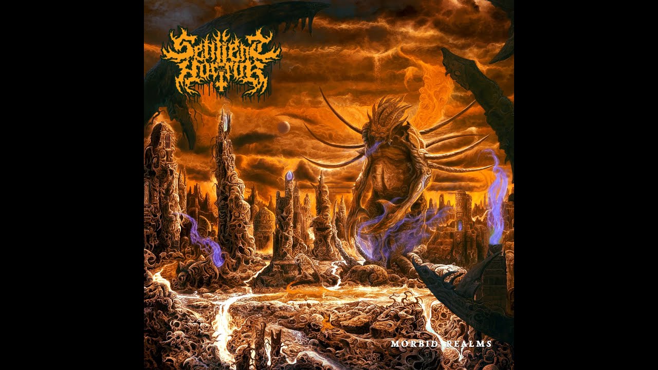 Sentient Horror - Black Wings of Delirium - YouTube