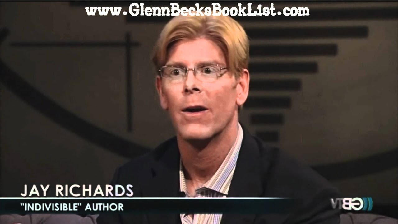 #1 of 2 Pastor James Robison Host Glenn Becks GBTV Book "Indivisible ...