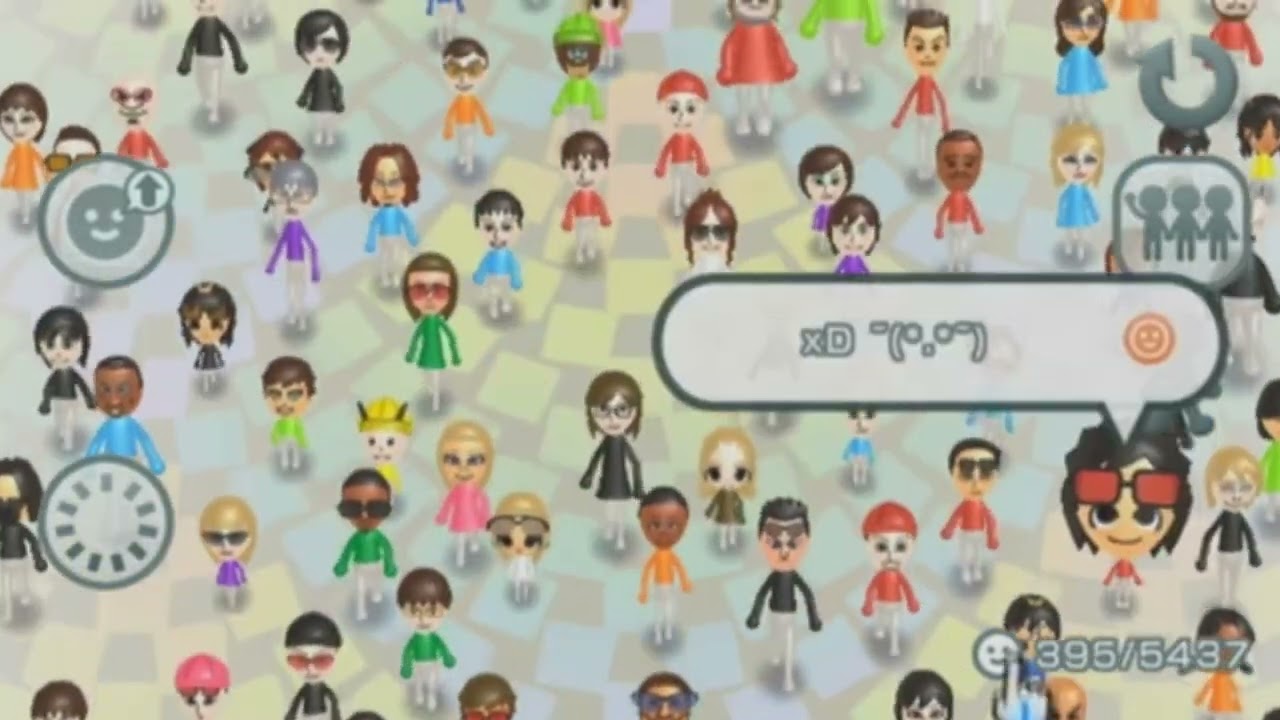 mii channel parade but it's lofi - YouTube