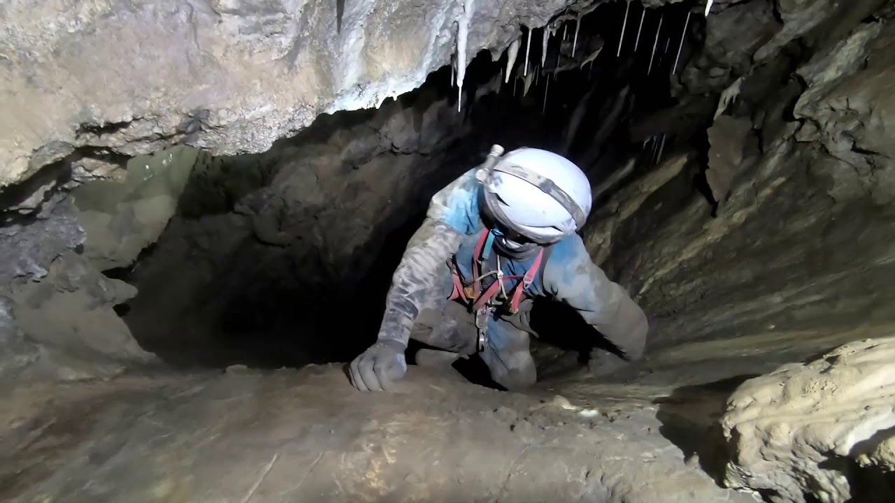 Sept 7-8, Cave Survey - YouTube