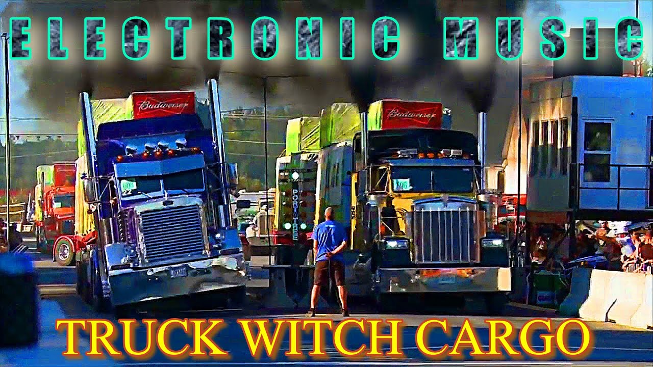 TRUCK WITH CARGO Erengy Music Movie Clip Electronic Music - YouTube