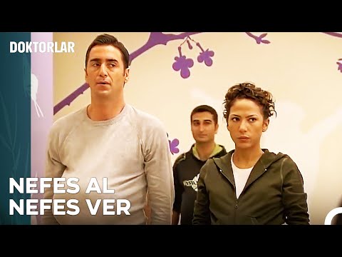 Suat'ın Gebelik Sınavı - Doktorlar 74. Bölüm