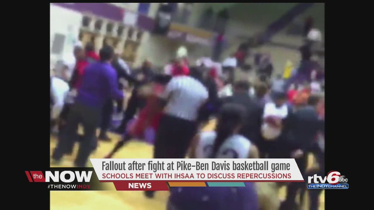 WATCH: IHSAA says punishment will impact both schools in recent girls ...