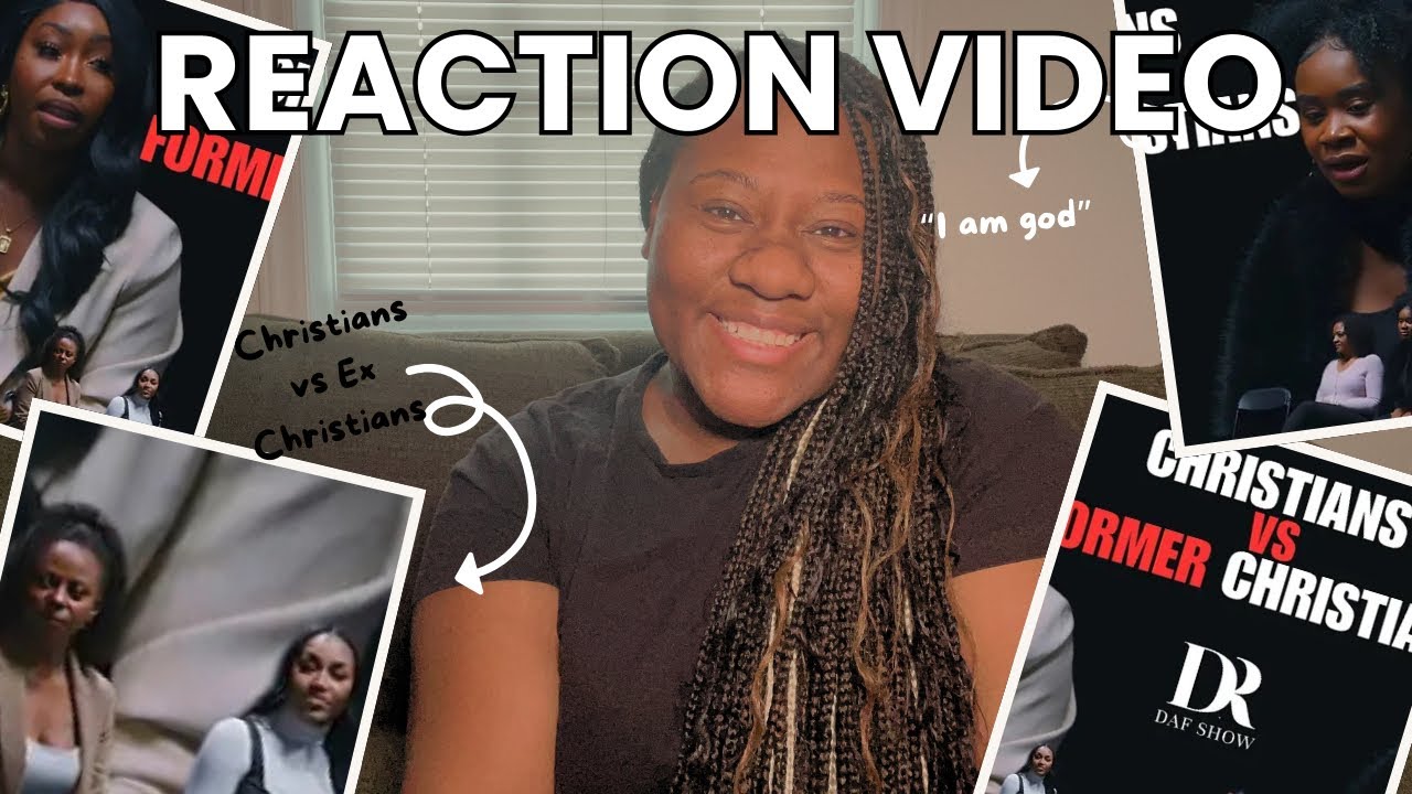 REACTION : CHRISTIAN VS EX CHRISTIAN || What happened?🤔 - YouTube