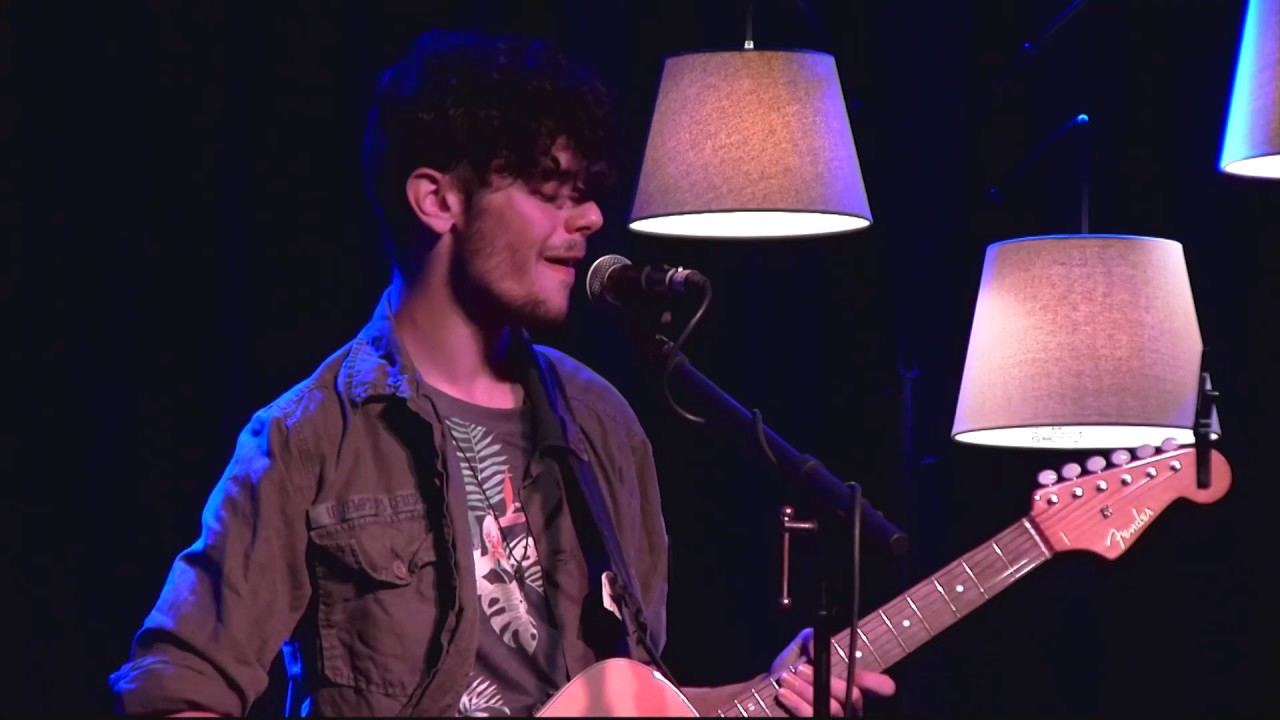 Sam Levin - "With Love and Compassion" (Live) - YouTube