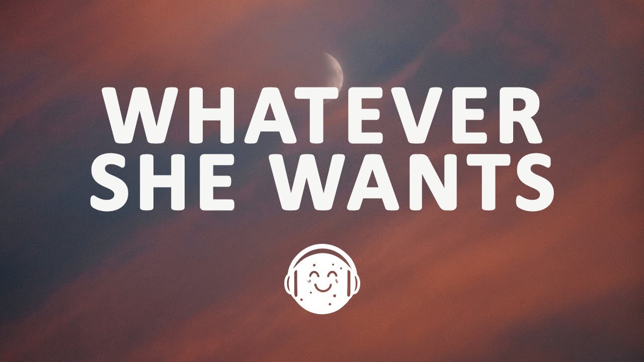 Bryson Tiller - Whatever She Wants (Lyrics) - YouTube