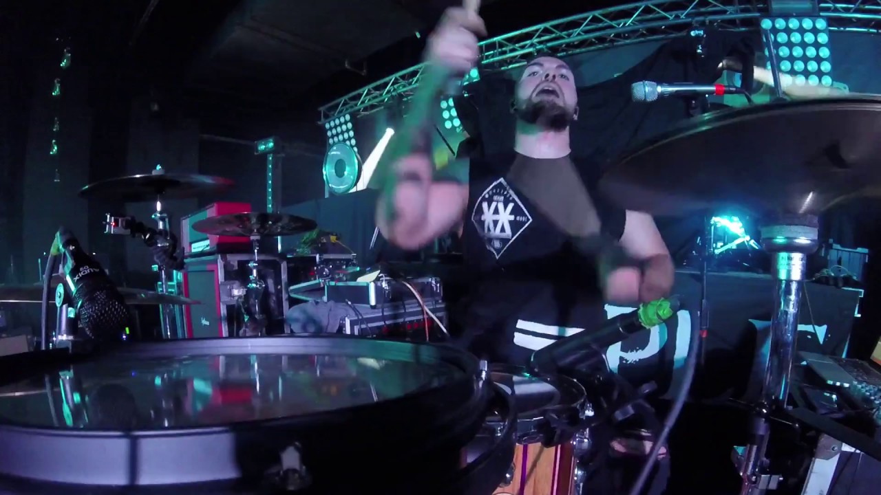 Random Hero | "Running" [Official Live Footage] - YouTube