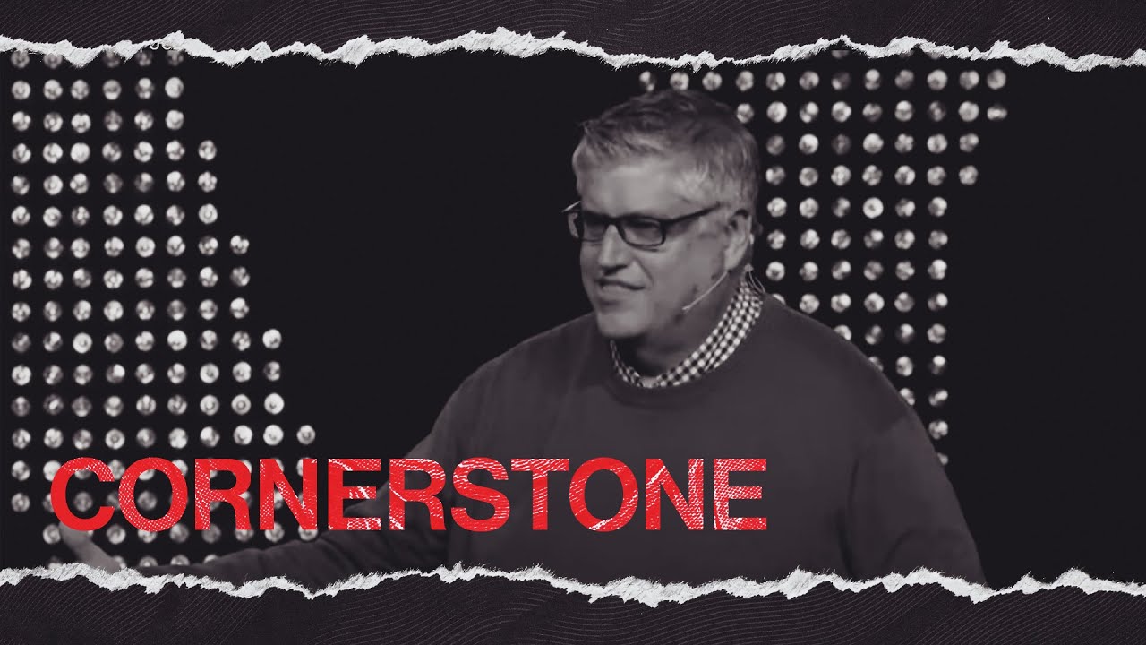 Cornerstone | Jerry Harris | Behind The Curtain Part 8 - YouTube