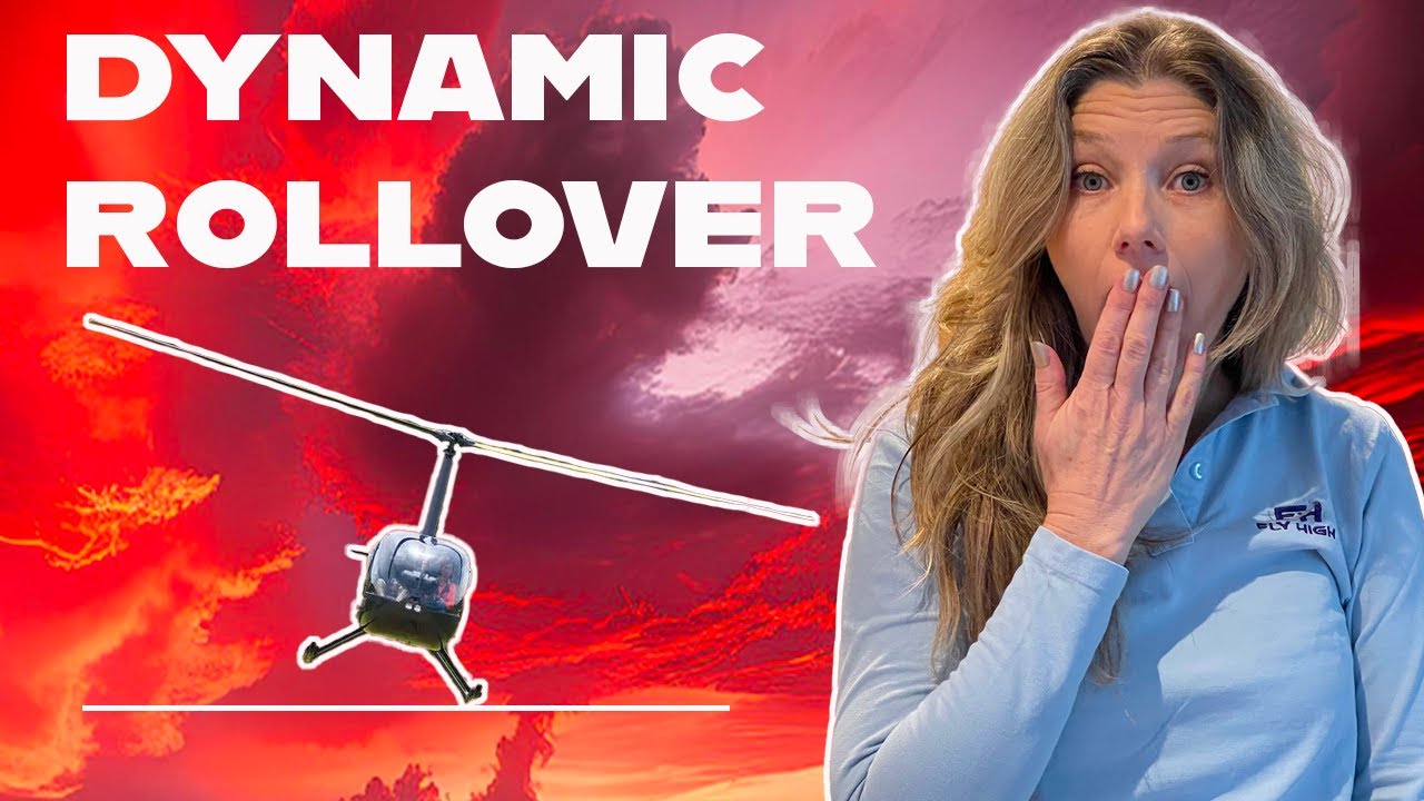 HELICOPTER DYNAMIC ROLLOVER : Understanding this dangerous phenomenon ...