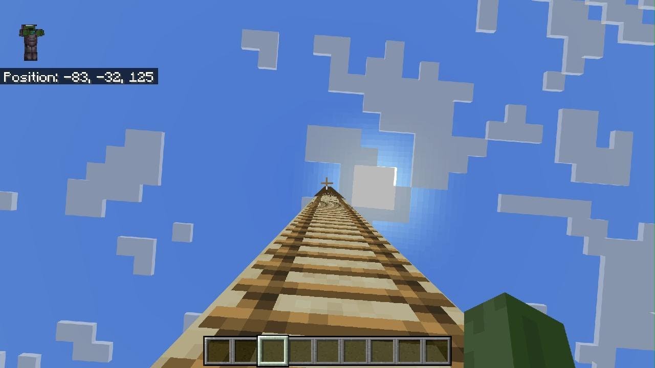 Minecraft loop - YouTube